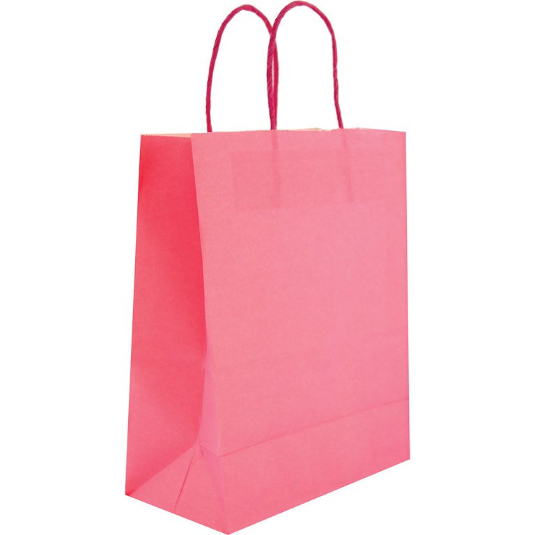 KESA UKRASNA MEDIUM 33x26x12cm PINK UNL-1160