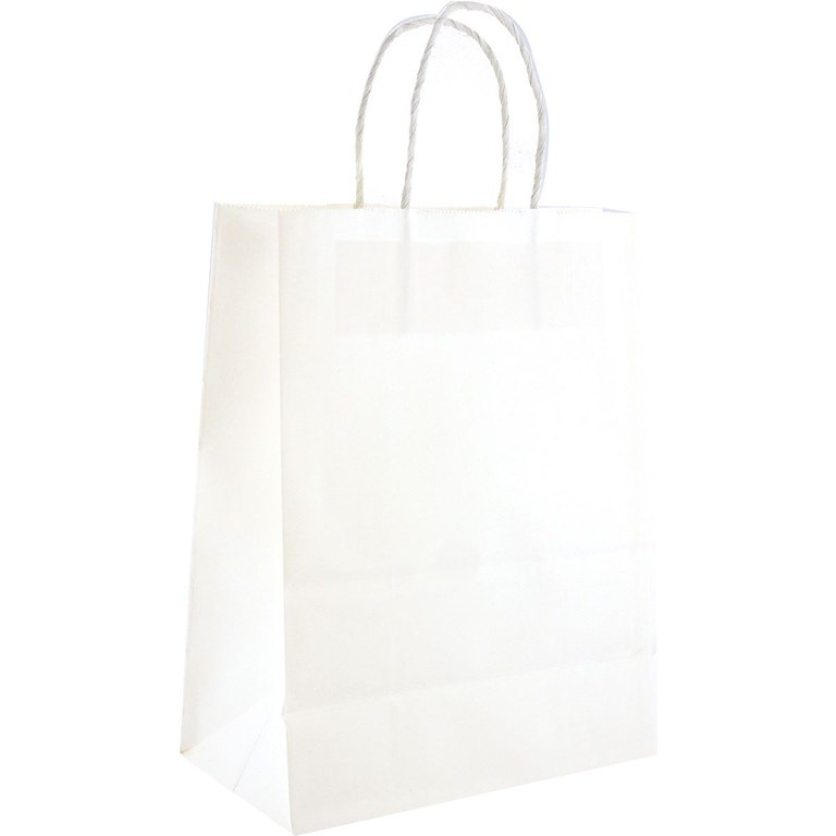 KESA UKRASNA MEDIUM 33x26x12cm BELA UNL-1154