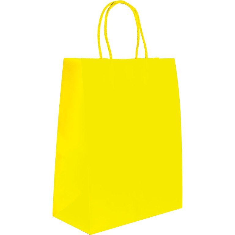 KESA UKRASNA MEDIUM 33x26x12cm ŽUTA UNL-1156