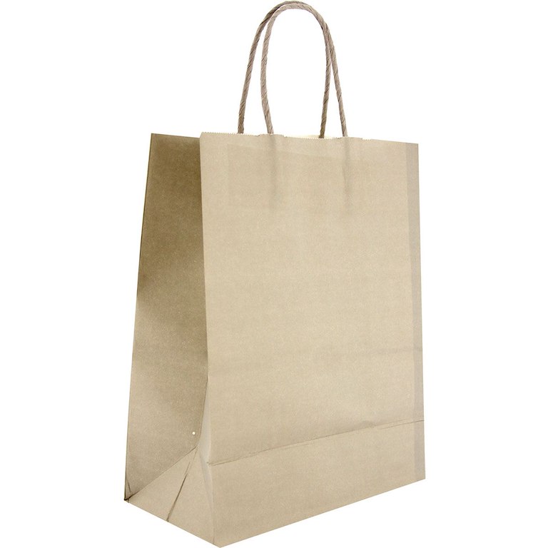 KESA UKRASNA LARGE 42x31x12cm SREBRNA UNL-1177