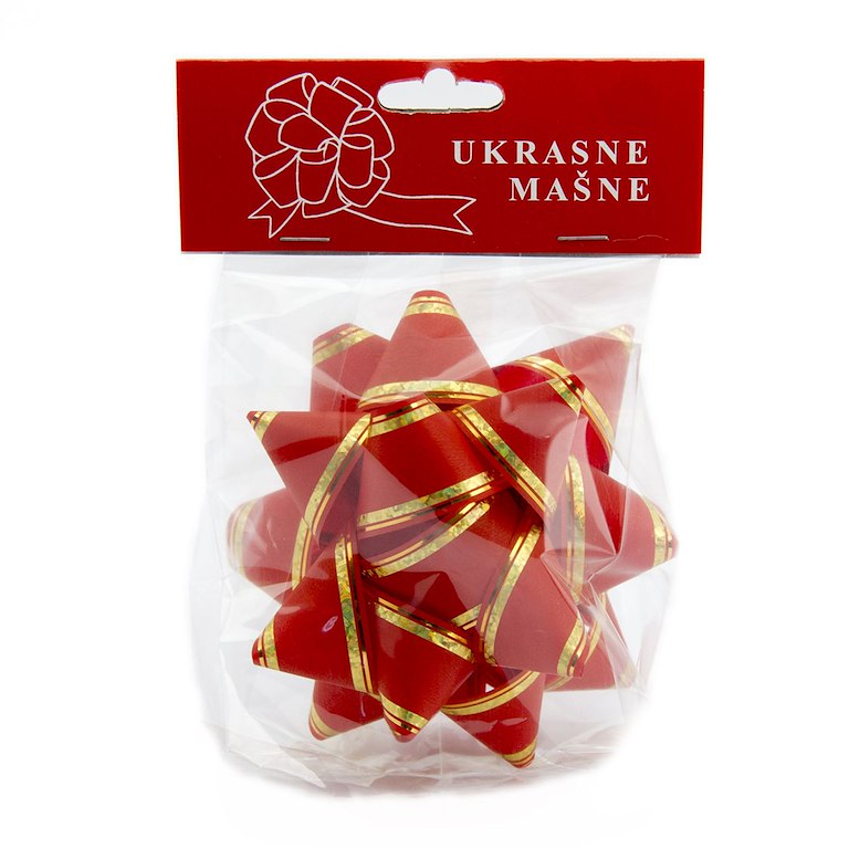 UKRASNA MAŠNA ZVEZDA 13 ZLATNI RUB 1/1