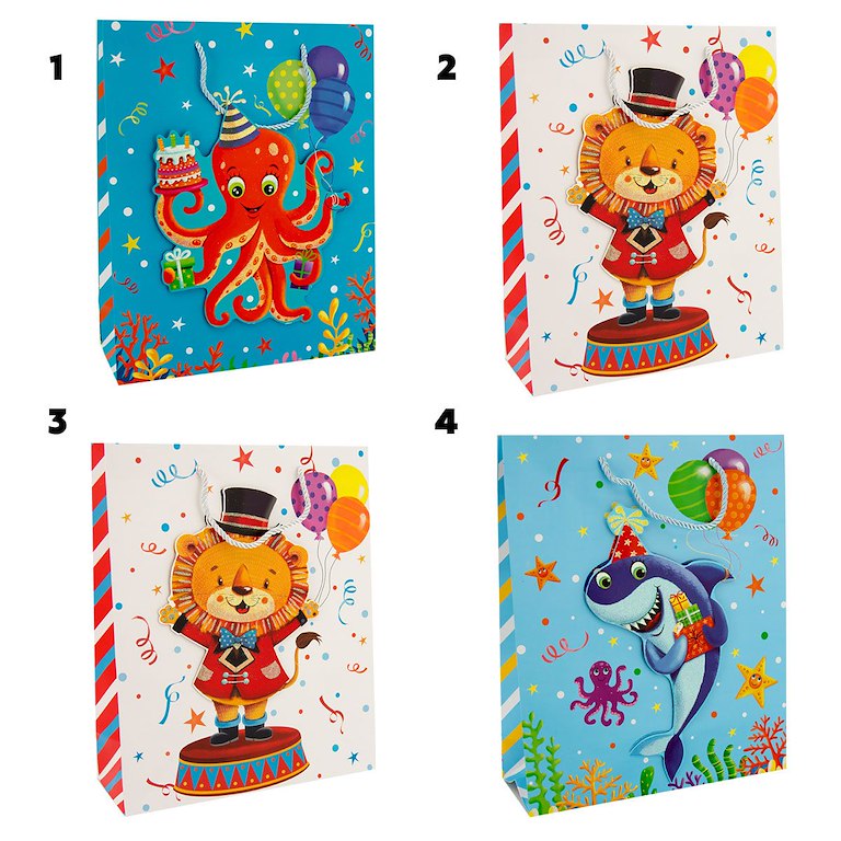 KESA UKRASNA MEDIUM 26X32X10CM 1010-M