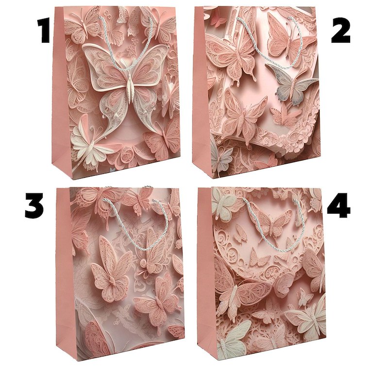 KESA UKRASNA MEDIUM 26X32X10CM 3202-M
