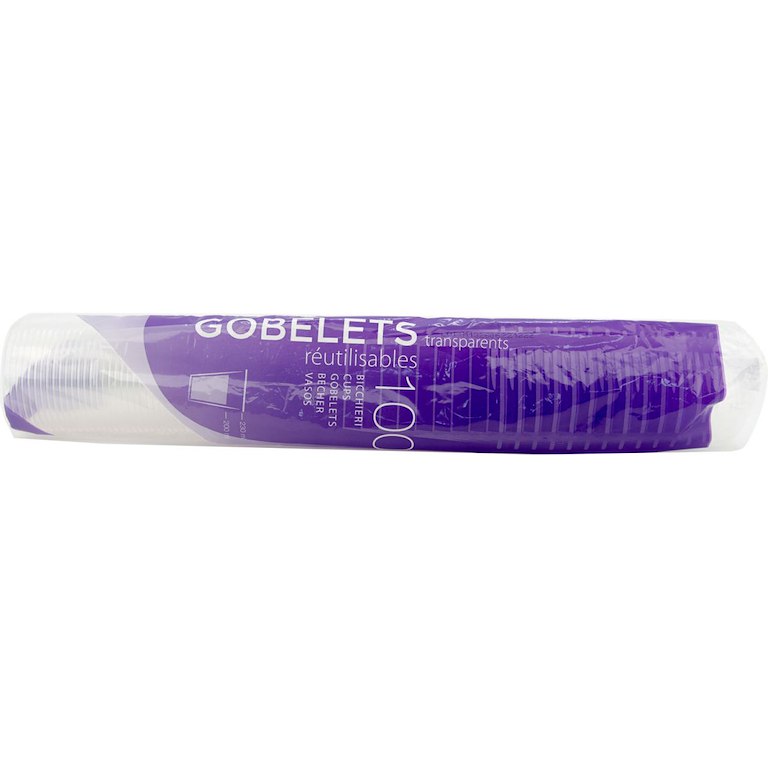ČAŠA PP 0.2 PROVIDNA 100/1