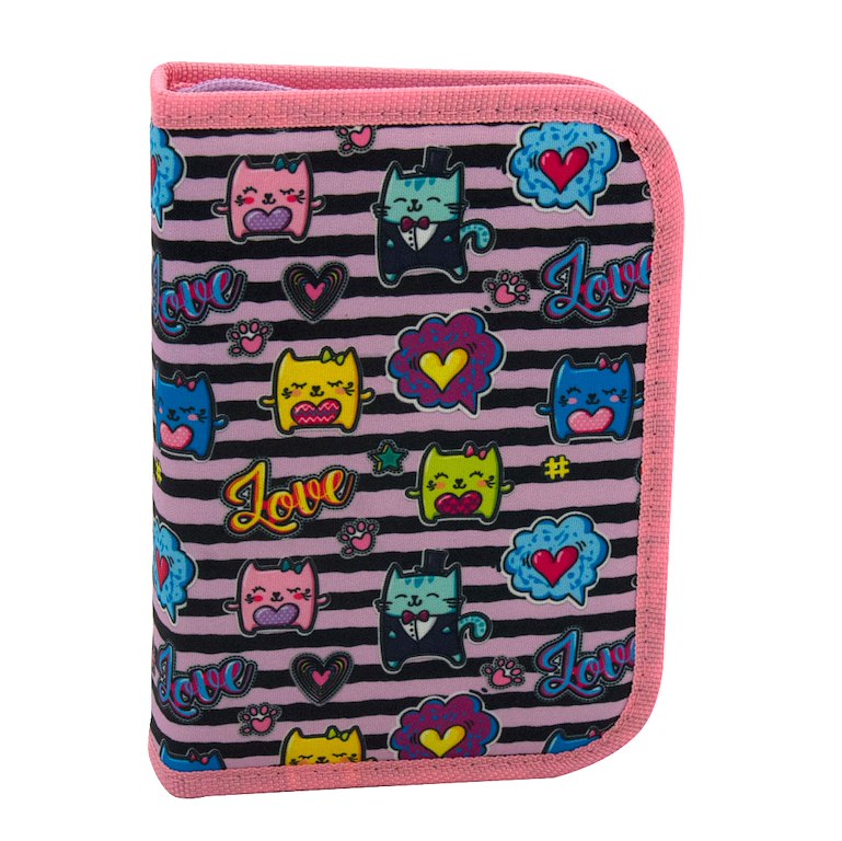 PERATONICA PUNA 1 ZIP P1ZP2549 LOVE CUT