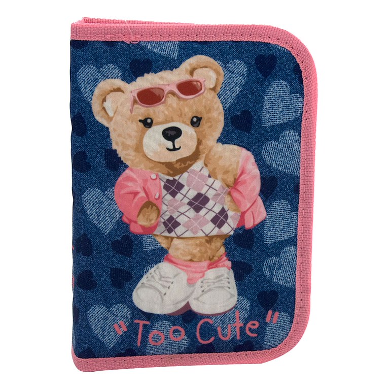PERATONICA PUNA 1 ZIP P1ZP2554 TOO CUTE