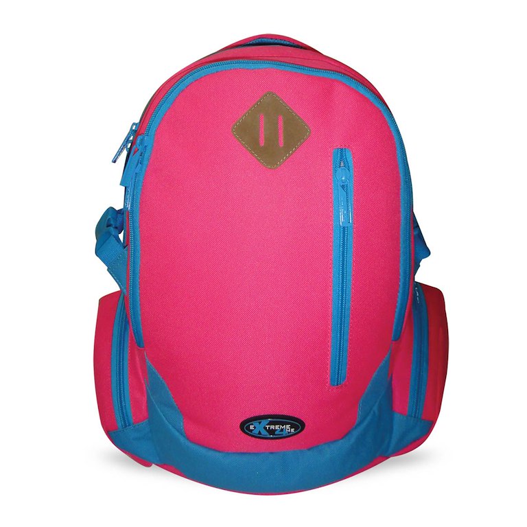 RANAC ŠKOLSKI EXTREME EX-1602 TURQUOISE-ROSE