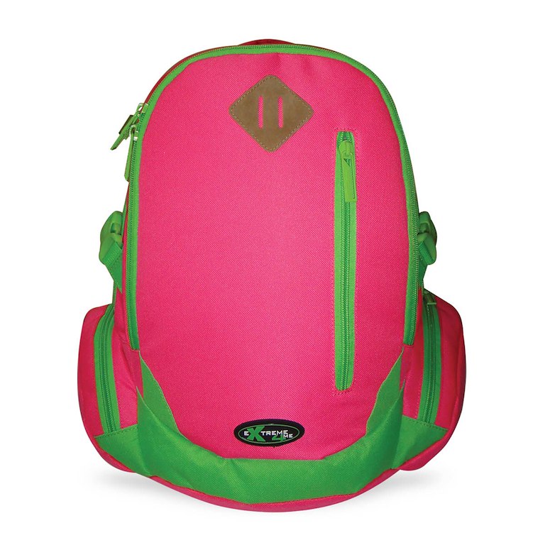 RANAC ŠKOLSKI EXTREME EX-1603 GREEN-ROSE