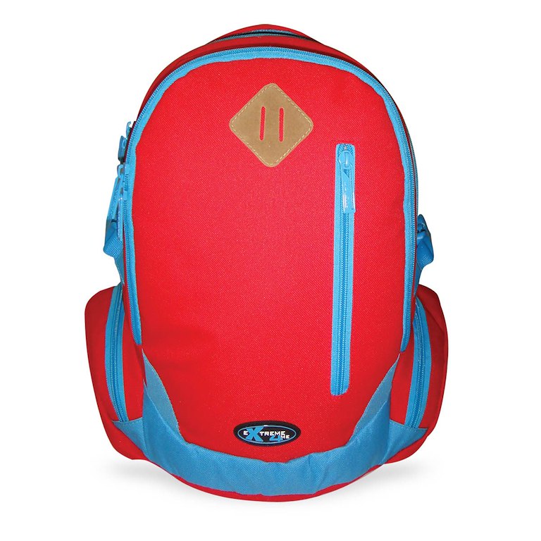 RANAC ŠKOLSKI EXTREME EX-1604 RED-BLUE