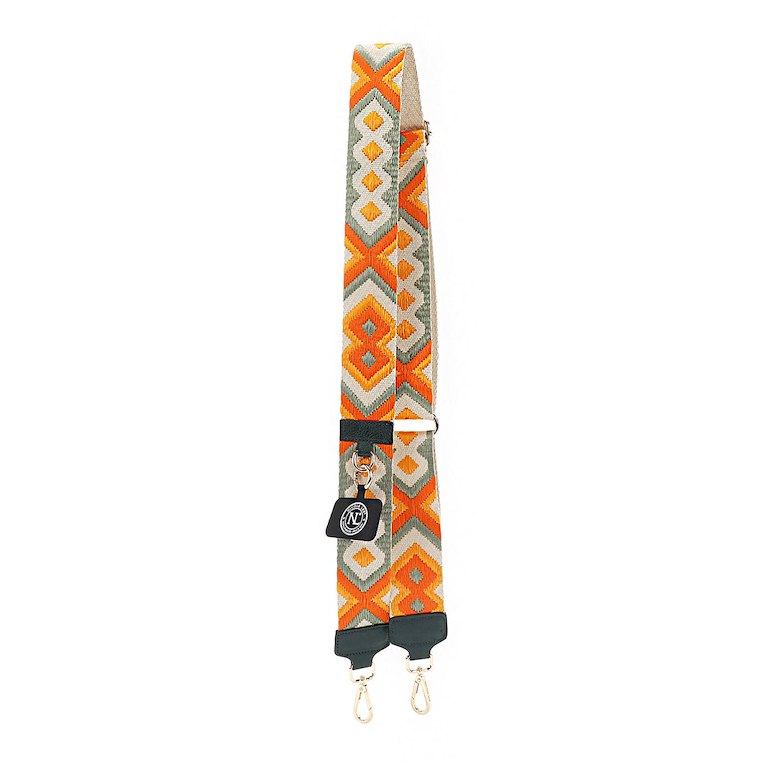 KAIŠ ZA TORBU NICOLE LEE SHD7820 ORANGE SS2025