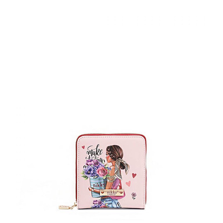 TORBICA ZA NAKIT NIKKY NK24004 FLOWER DAY SS2025