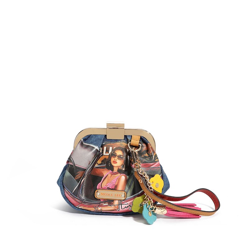 TORBICA NOVČANIK NICOLE LEE CP6623D HOLLYWOOD DRIVE FW2024