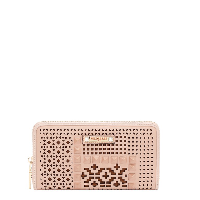 NOVČANIK NICOLE LEE LSR7972 PINK