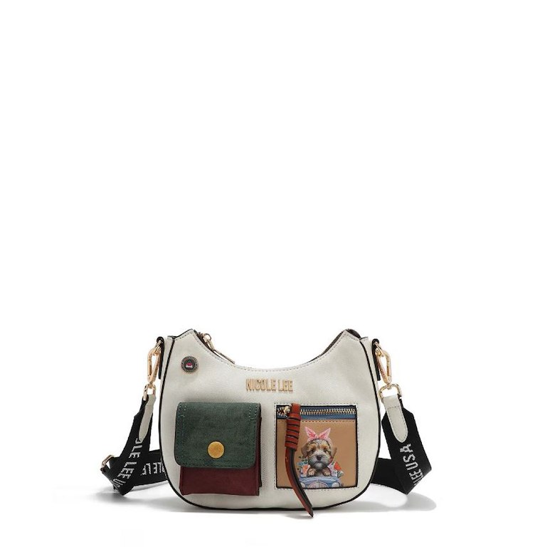 TORBA NICOLE LEE P17104 MULTI FW2024