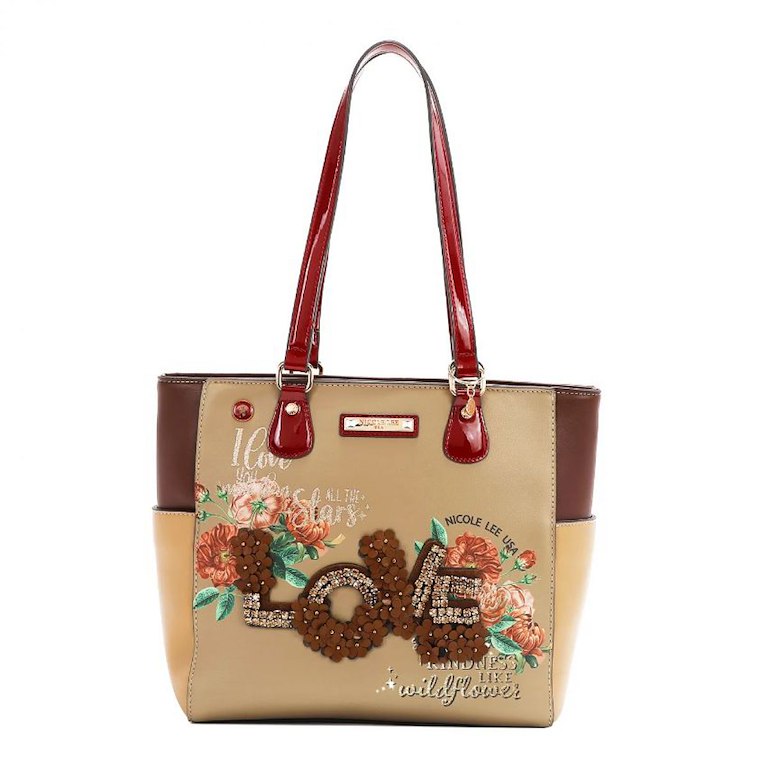 TORBA NICOLE LEE LOV17077 LOVE FW2024