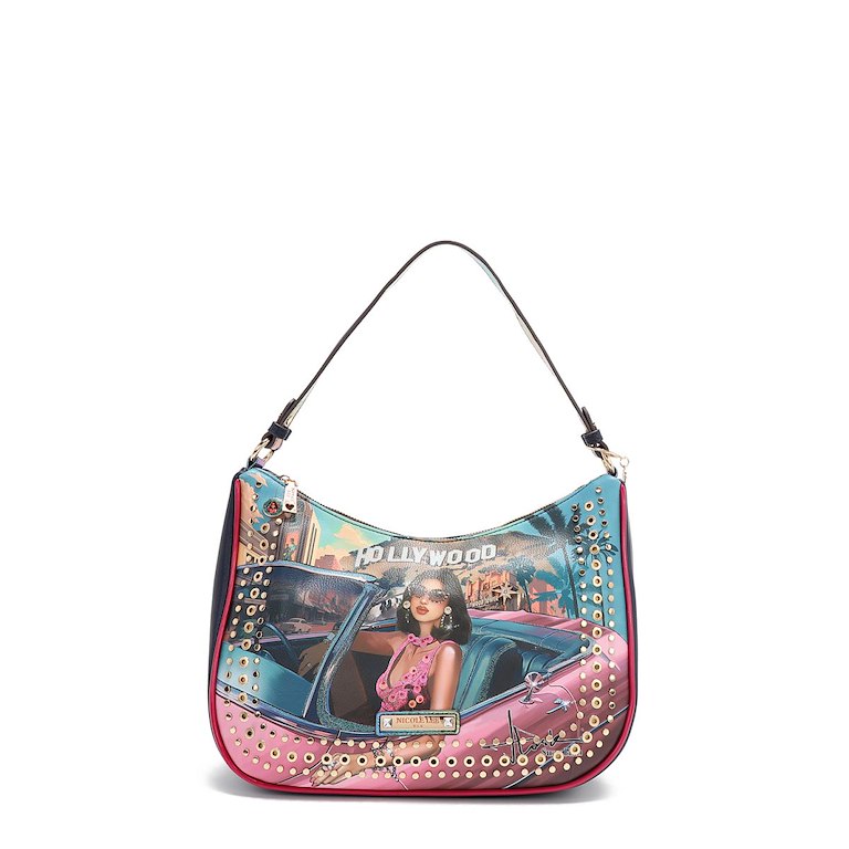 TORBA NICOLE LEE HD17055 HOLLYWOOD DRIVE FW2024