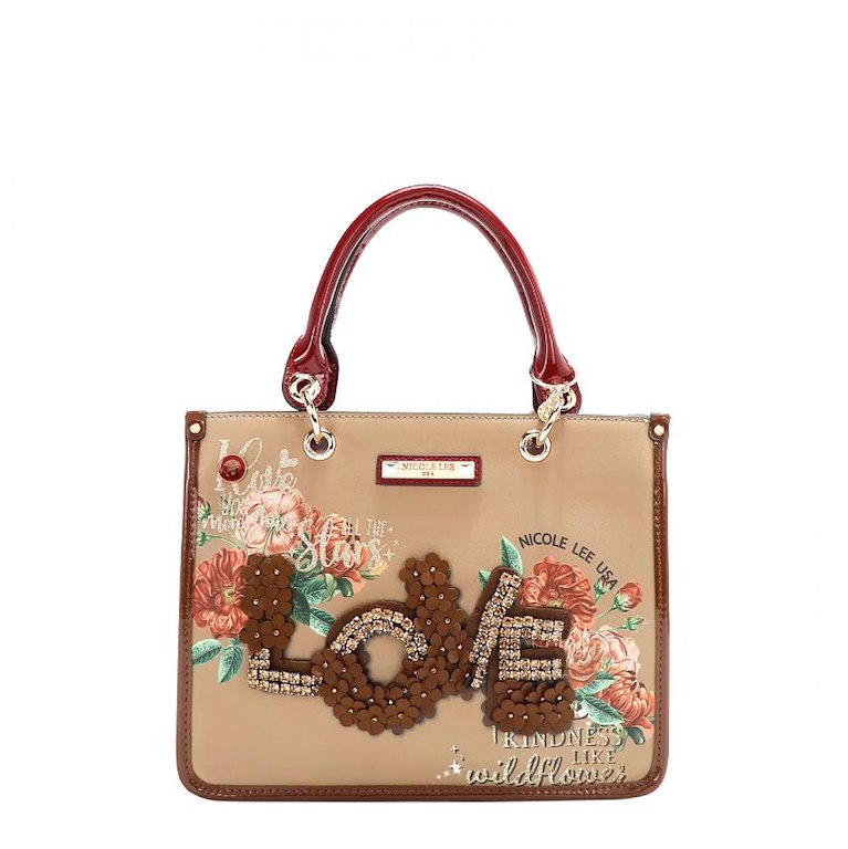 TORBA NICOLE LEE LOV17079 LOVE FW2024