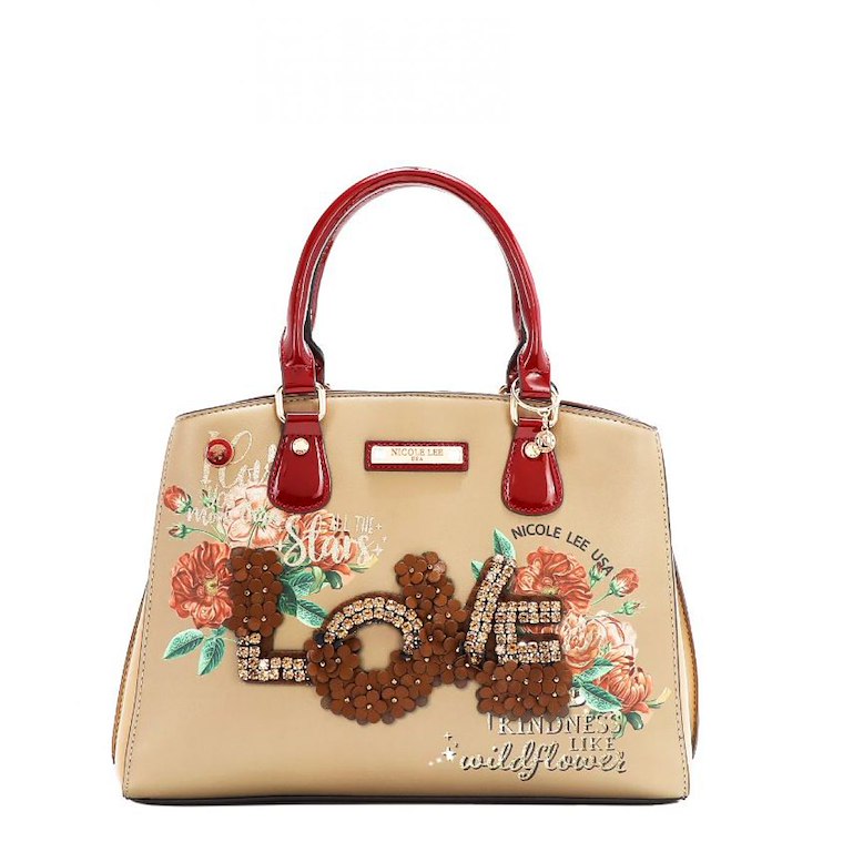 TORBA NICOLE LEE LOV17080 LOVE FW2024