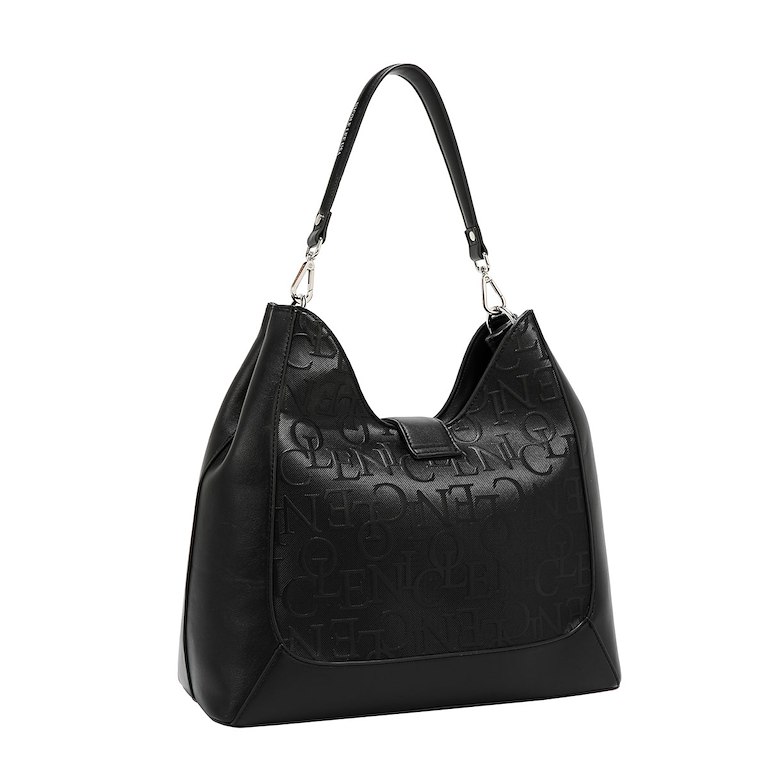 TORBA NICOLE LEE EMB17505 BLACK