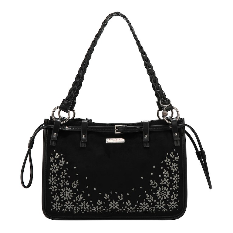 TORBA NICOLE LEE P17499 BLACK