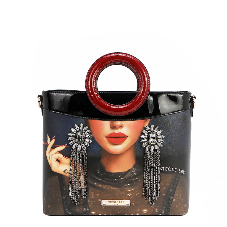 TORBA NICOLE LEE SLB17214 SAMANTHA LA BELLEZA