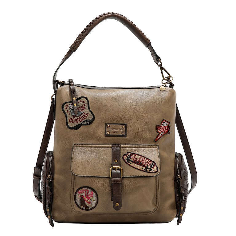 RANAC NICOLE LEE P17468 TAUPE