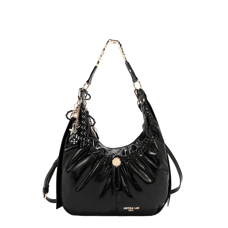TORBA NICOLE LEE P17494 BLACK