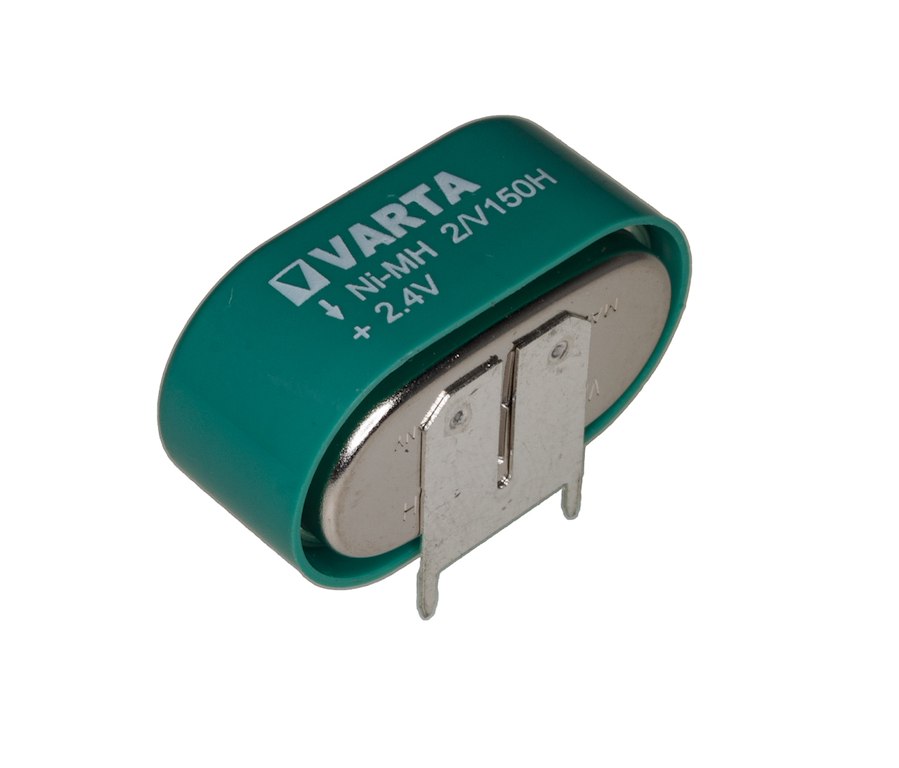 Varta 2/V150H Punjiva Ni-MH Baterija 2.4V 150mAh sa izvodi za lemljenje