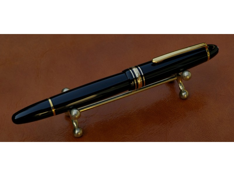 Montblanc Meisterstuck 146 LeGrand Penkala-18k Zlato!