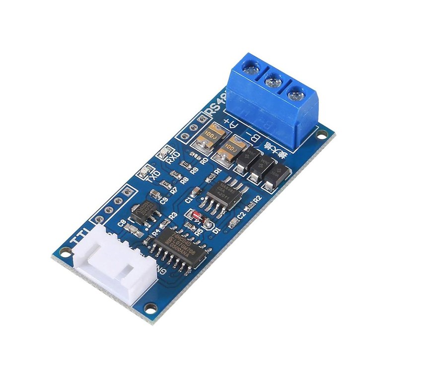 TTL u RS485 Modul Konverter 3.3V-30V sa Automatskom Kontrolom Protokola