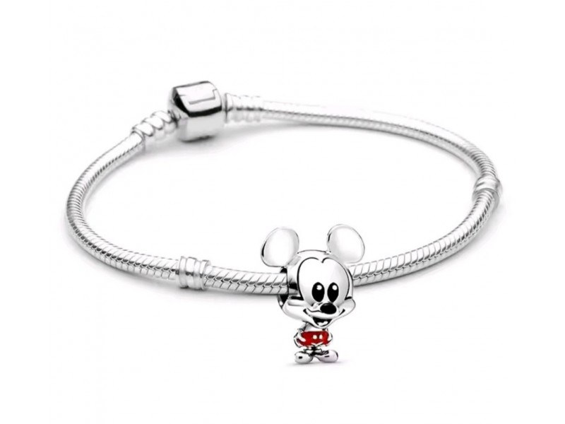 Narukvica i privezak Mickey Mouse