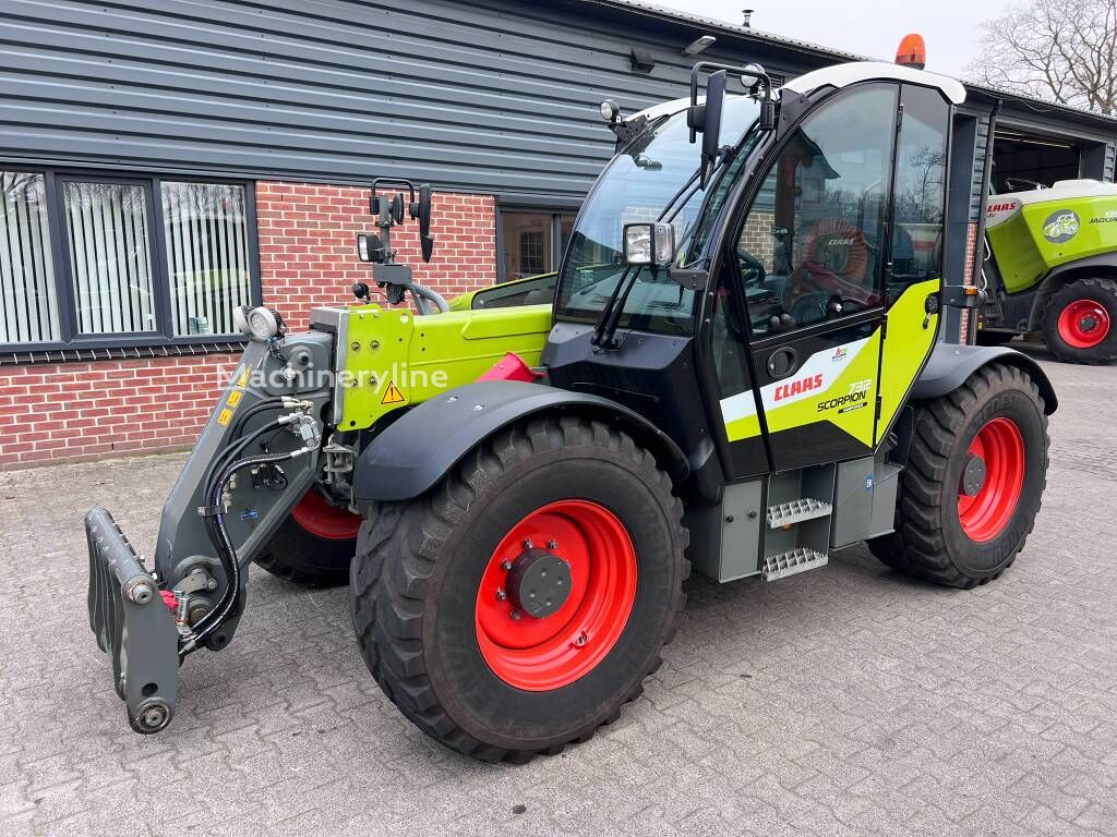 Claas Scorpion 732 teleskopski utovarivač