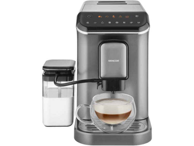 SENCOR SES 8000BK APARAT ZA ESPRESSO KAFU