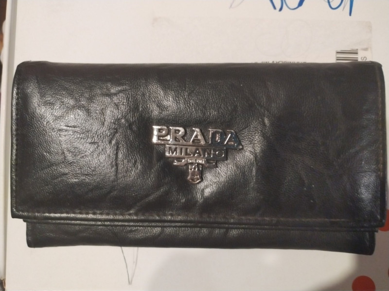 RASPRODAJA NOVČANIK BREND PRADA