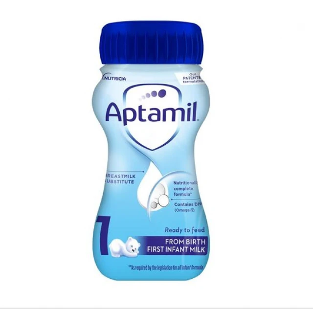 APTAMIL LIQUID 1 200ML
Opis
INFORMACIJE
NALOG
SERVIS
KORISNI LINKOVI