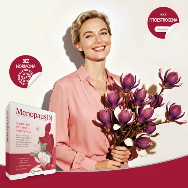MENOPAUSIN KAPSULE A30
Opis
INFORMACIJE
NALOG
SERVIS
KORISNI LINKOVI