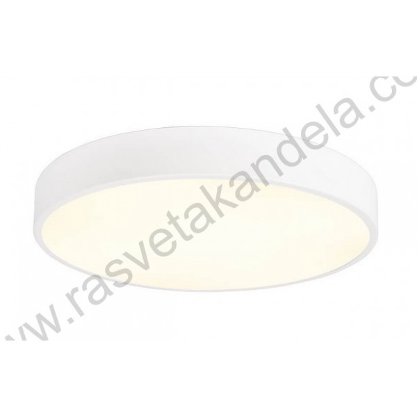 LED plafonjera fi 40cm 30W 4500K bela Optonica