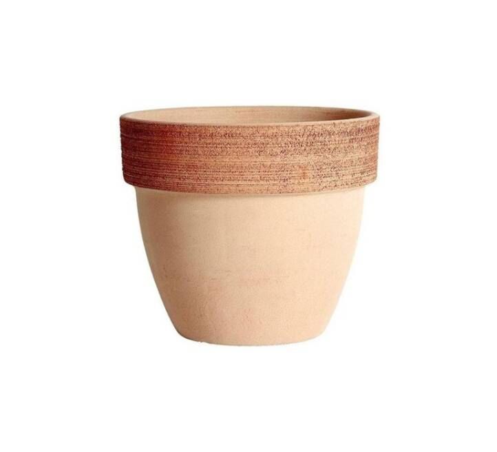 DEGREA SAKSIJA PALLADIO GRAFIATO TERRACOTTA 25 CM
