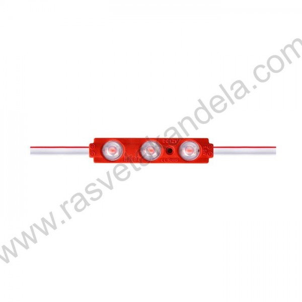 LED modul NELSON SMD LED 1,2W 12V IP65 crvena