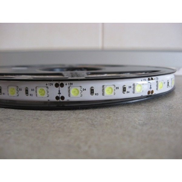 Led traka HL542L 5050 60d IP54 zelena 5m 12V THAMES