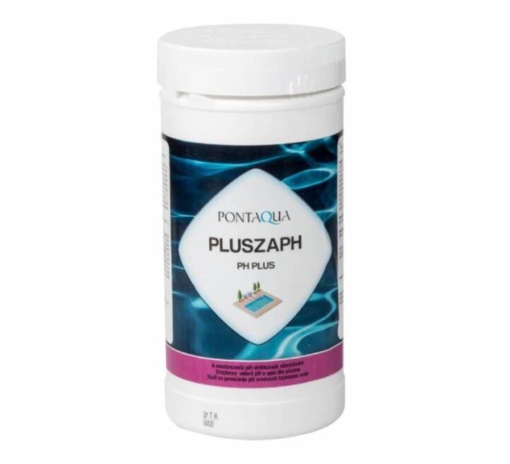 Pooltrend Sredstvo za povećanje pH vrednosti bazena pH plus 0.8kg