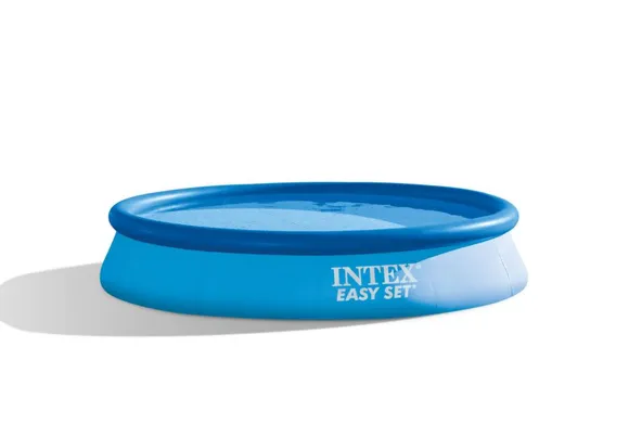 INTEX BAZEN SA PUMPOM EASY SET - 457 CM X 107 CM