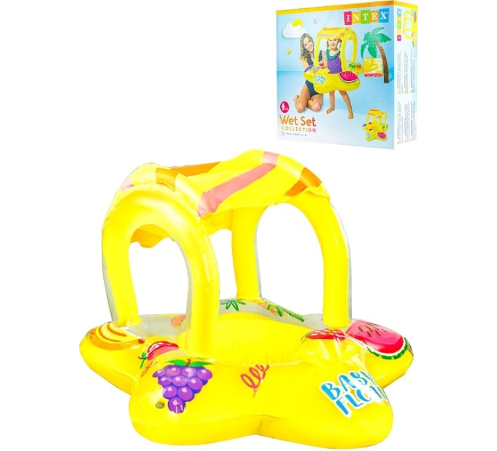 Intex Šlauf za bebe 81 cm x 79 cm 14/56573NPI