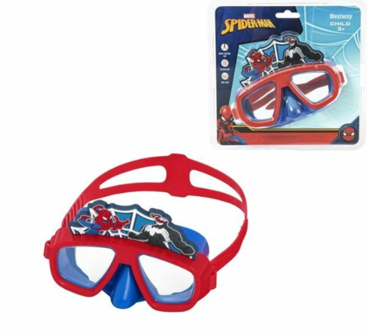 Bestway Maska za ronjenje Spiderman 14/98023