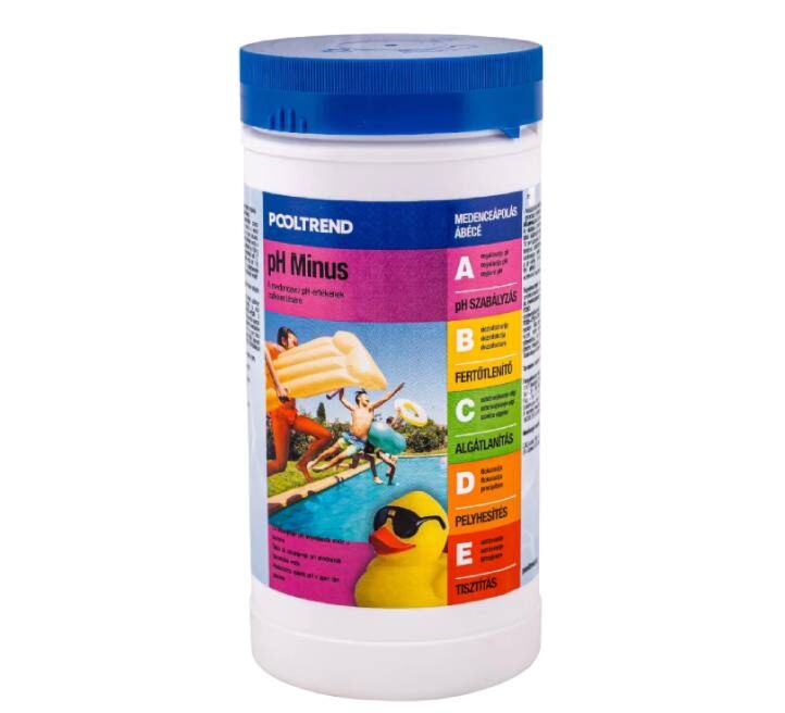 PoolTrend Granule 1,5 kg