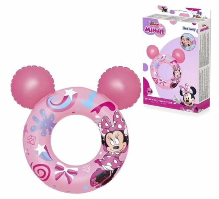 Bestway Šlauf Minnie 74 cm x 76 cm 14/9102N