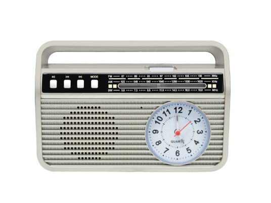 Retro radio Setty Bluetooth 5.0 USB-C 5W – FM/AM/SW
