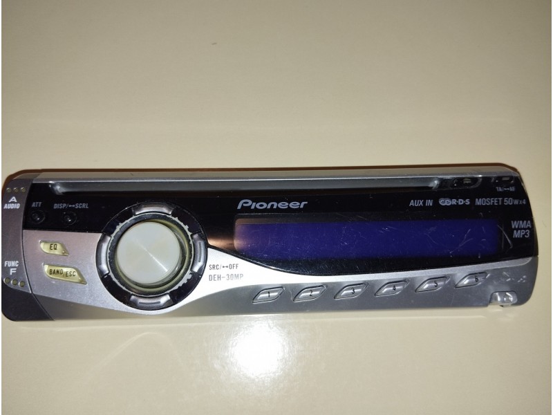 Pioneer pločica prednji panel Deh-30mp