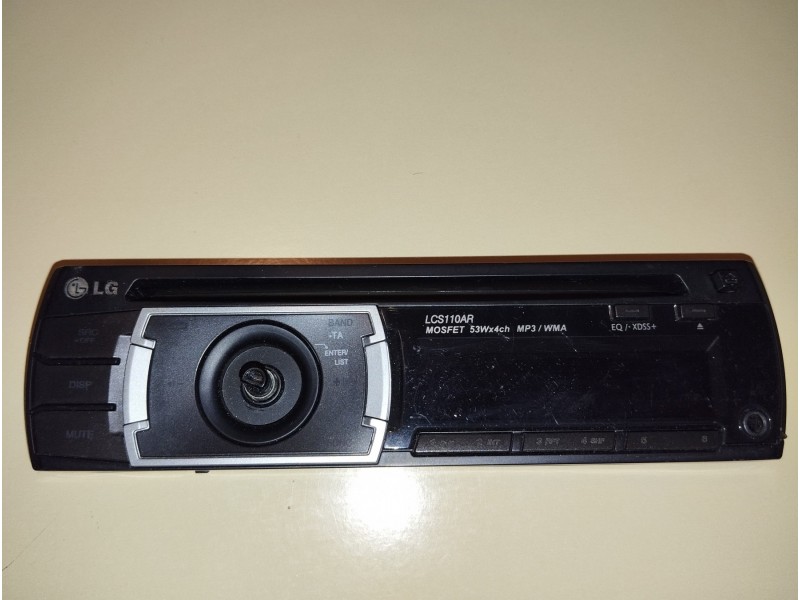 Lg pločica prednji panel LCS110AR