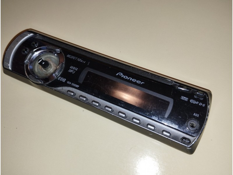 Pioneer pločica prednji panel DEH-3900mp